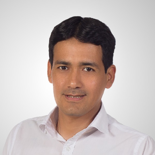 Alex Pacheco - Tarjeta Virtual