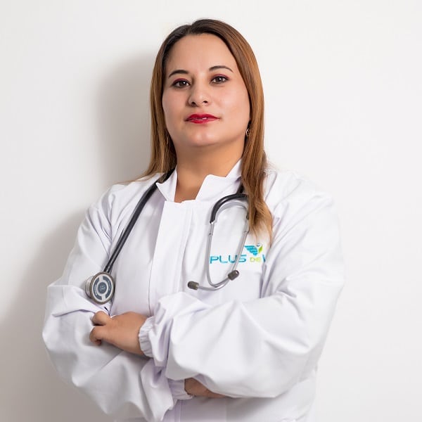 Dra. Elizabeth Candia Rivera - Tarjeta Virtual